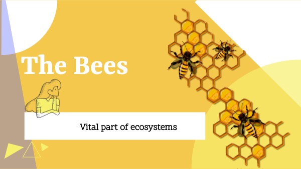 The bees_By_Omar | Genially