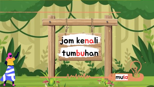 game jom kenali tumbuhan | Genially