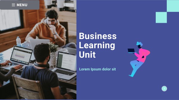BUSINESS LEARNING UNIT