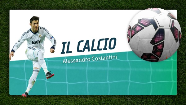 IL CALCIO | Genially