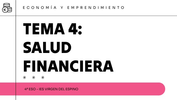 ECO_Tema 4 | Genially