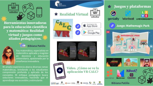 Folleto GENIAL II | Genially