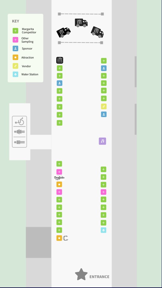 CMF 2023 Map | Genially