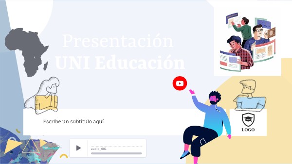 PRESENTACIÓN UNI EDUCACIÓN | Genially
