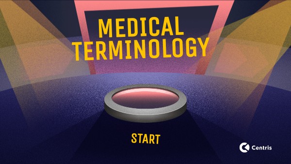 Medical Terminology Game | Genially