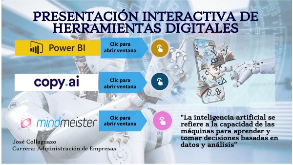 PRESENTACION INTERACTIVA DE IA 3.0
