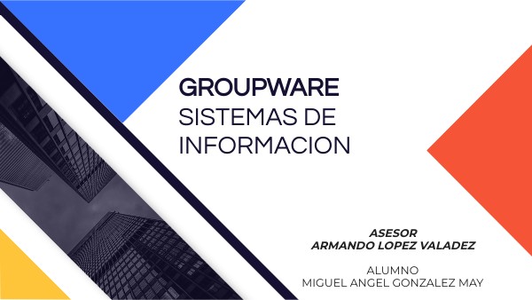 GROUPWARE