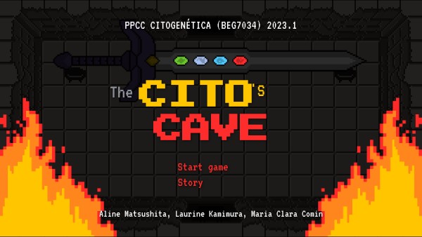 CITO'S CAVE | Genially