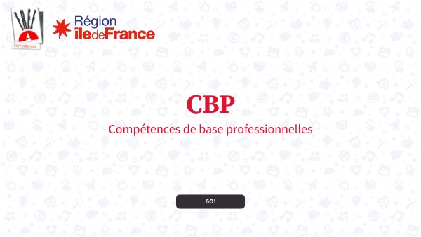 Compétences de base professionnelles | Genially
