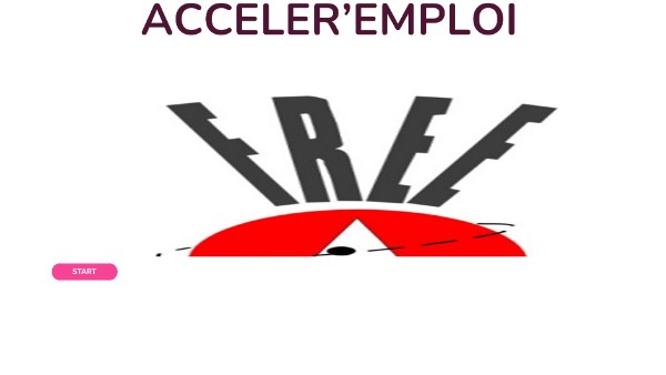 PRESENTATION ACCELER'EMPLOI