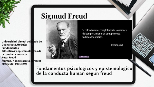 Reto 3: Freud