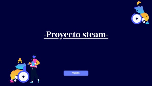 Proyecto steam