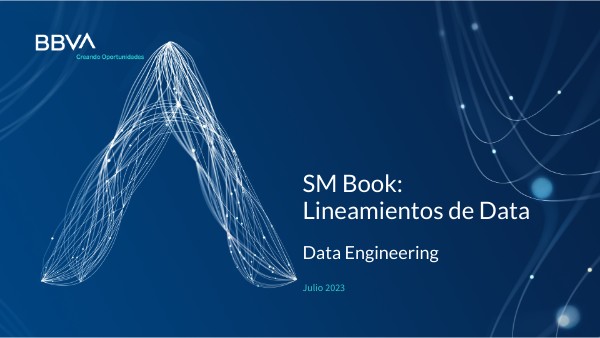 SM Book - Lineamientos DATA