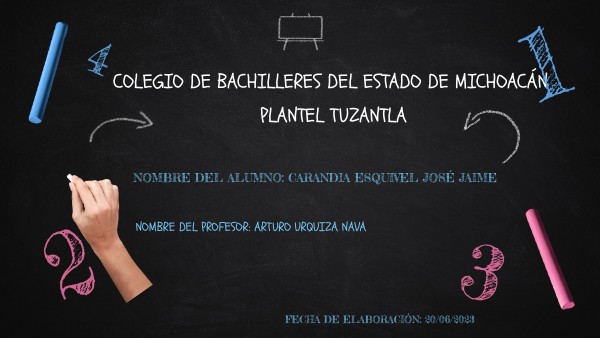 PELICULA JAIME | Genially