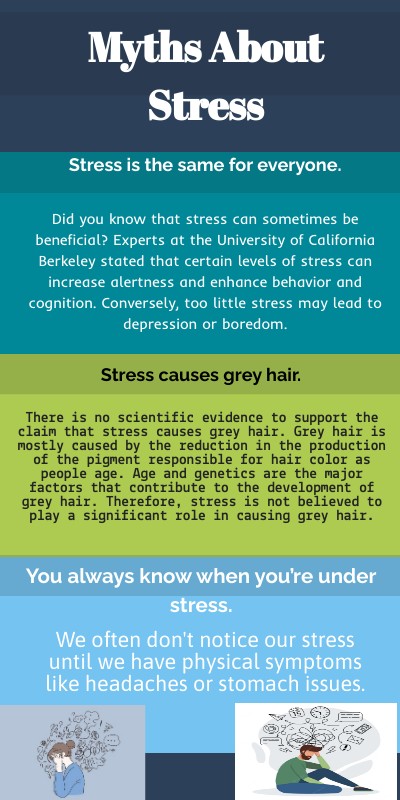 Myths about stress