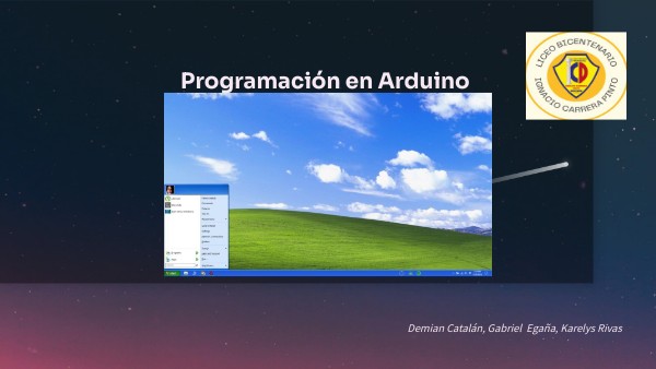 PRESENTACIÓN ESPACIO INFINITO