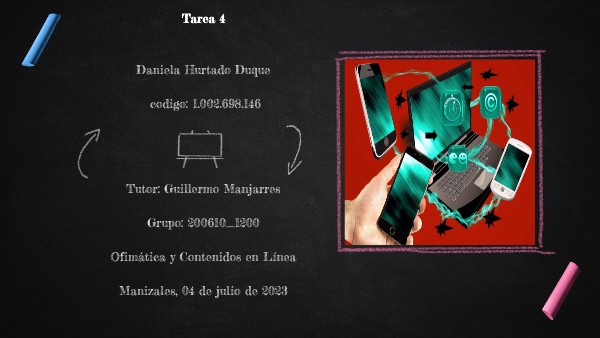 Presentación_Tarea4 | Genially