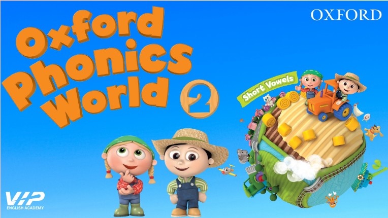 Oxford Phonics Level 2 Lesson 2 | Genially