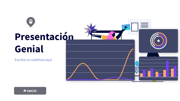 PRESENTACIÓN GENIAL