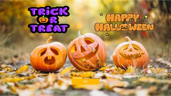happy halloween