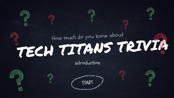 Tech Titans