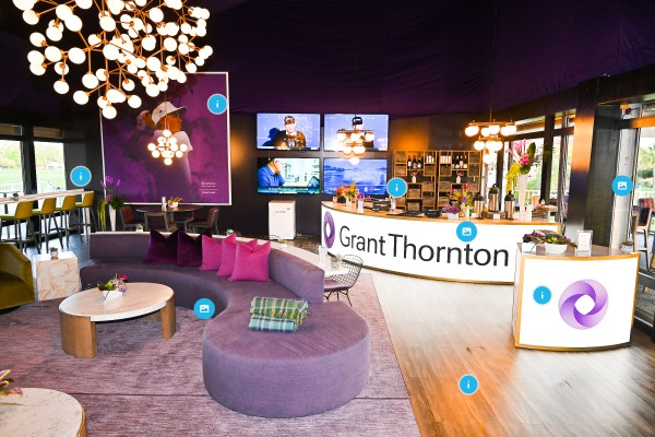 Basic interactive presentation | Genially