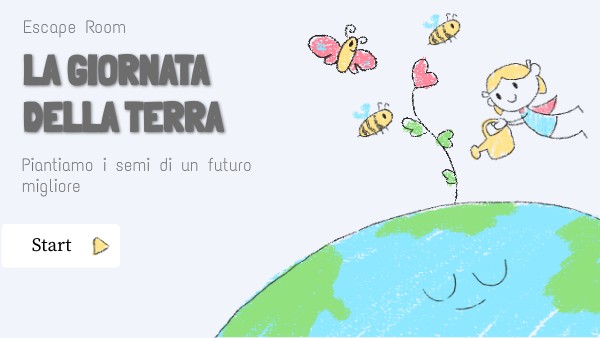 Missione: salviamo il mondo