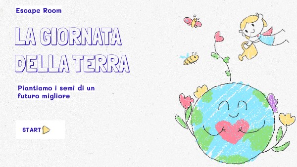 Salviamo il mondo | Genially