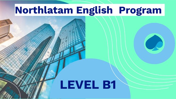 LEVEL B1 UNIT 5 | Genially