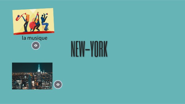 MINIMAL PRESENTATION