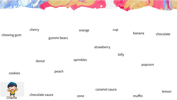 sweets and ice cream | Genially