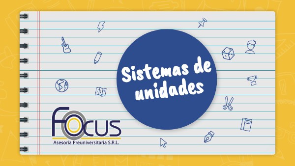 Sistemas de Unidades | Genially