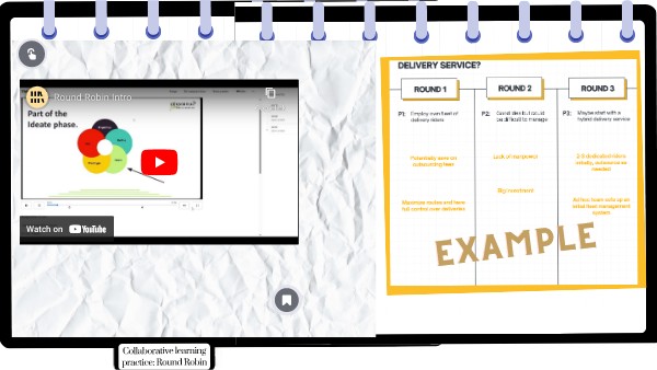 Collaborative Learning | Genially