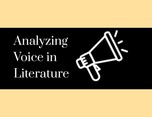 Analyzing Voices | Genially
