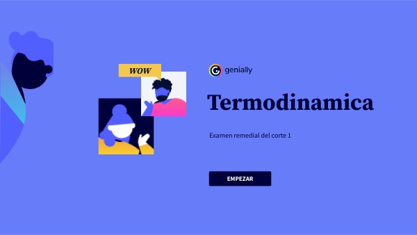 nivelación v2 termica | Genially