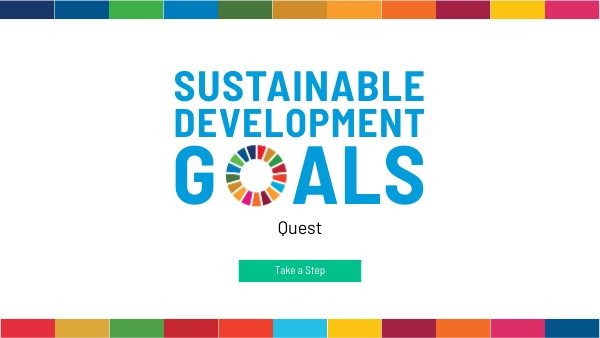 SDG Quest | Genially