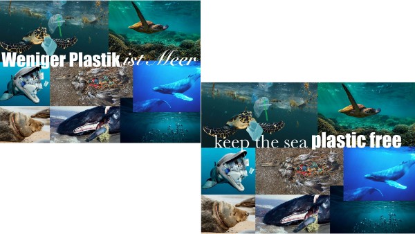 Keep our sea plastic free | Genially