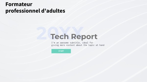 TECH REPORT