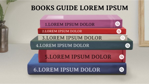 BOOKS GUIDE