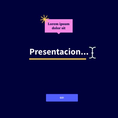 presentación tic | Genially