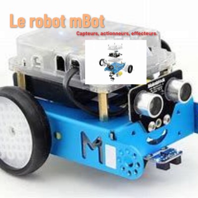 Le robot mBot | Genially