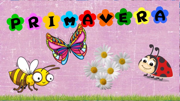 PRIMAVERA 3 AÑOS | Genially