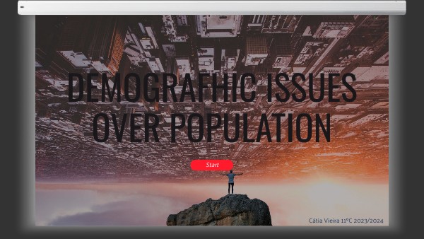 Demographic issues | Genially