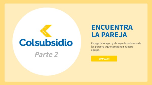 Equipo JEC Fusa (Parte 2) | Genially