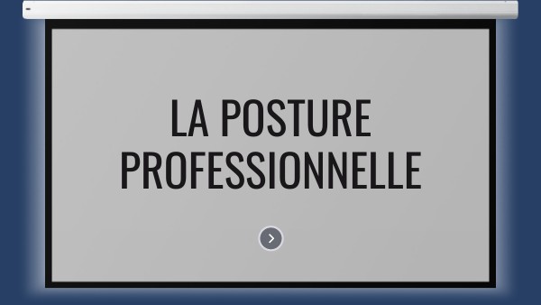 PROJECTION PRESENTATION