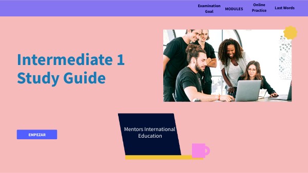 STUDY GUIDE PARTIAL 1