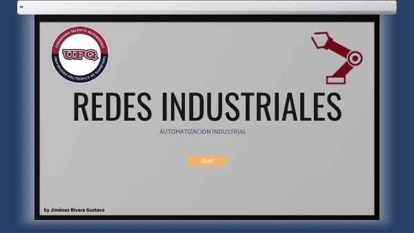 Redes Industriales | Genially