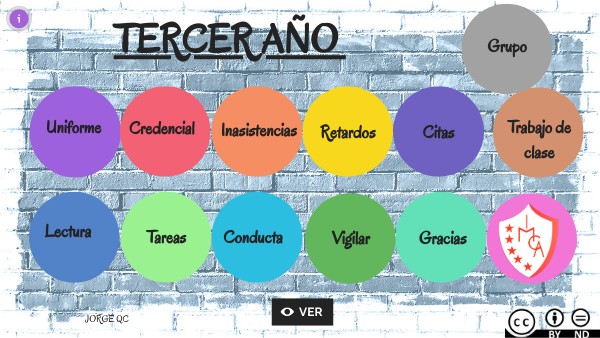 TERCERO A | Genially