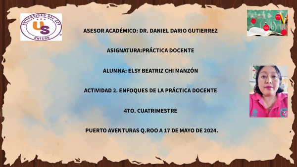 Act2.Imagen interactiva de los Enfoques de la Práctica Docente | Genially