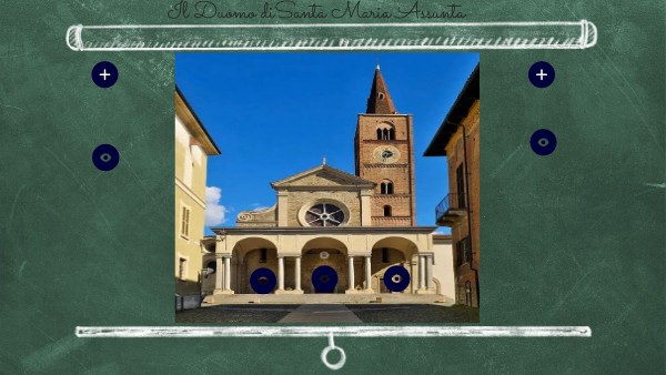 Cattedrale Santa Maria Assunta (Acquiterme) | Genially